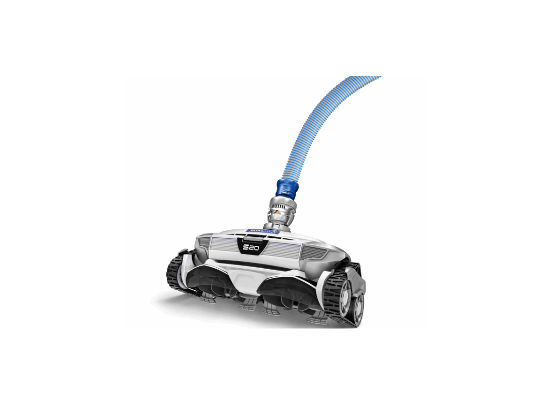 AstralPool S20 Mechanical Suction Pool Cleaner 360° | Online Store