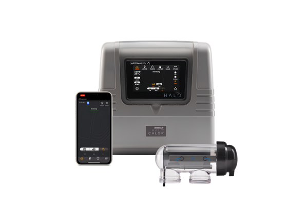 AstralPool Halo Chlor 45g Chlorinator with Halo Connect | Online Store