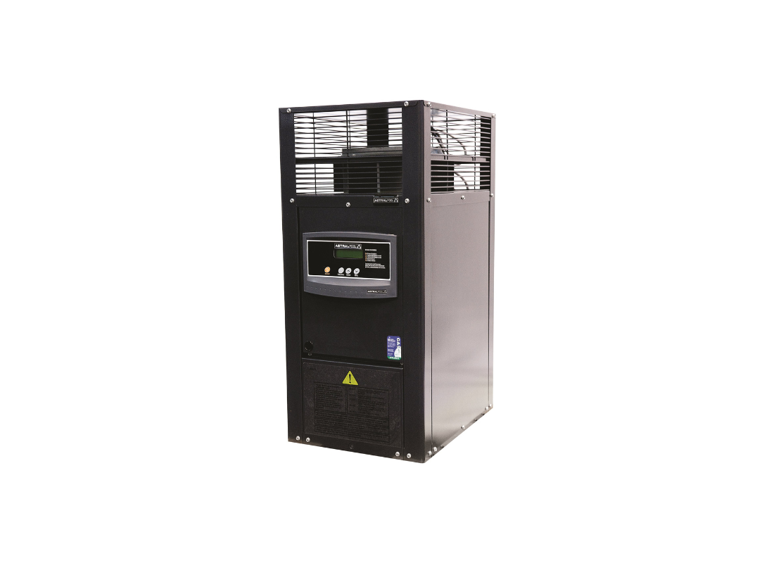 AstralPool HX-120-Nat Cupro Nickel Pool Gas Heater | Online Store