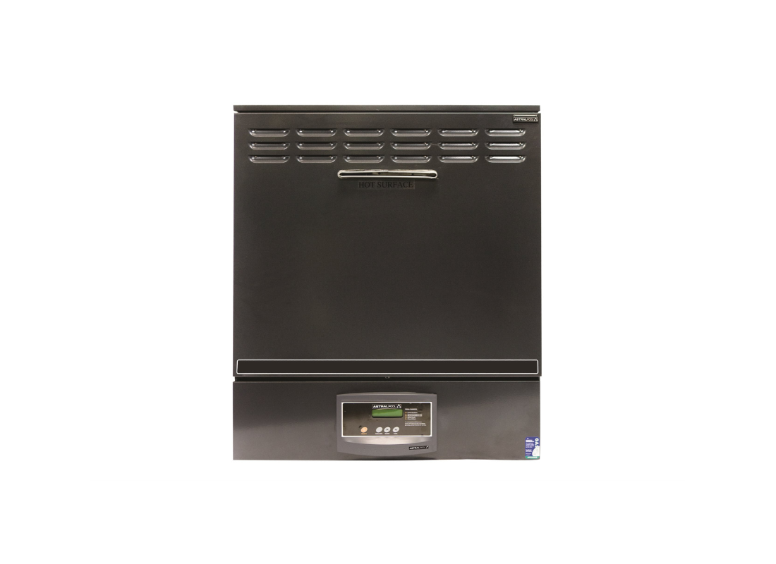 AstralPool JX-160 Indoor Fan forced pool & spa heater | Online Store
