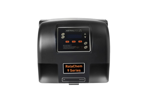 AstralPool ORC9 0/CO2 pH Controller with CO2 Dosing | Online Store