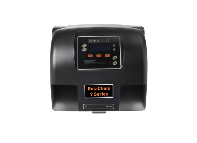 AstralPool ORC9 0/CO2 pH Controller with CO2 Dosing | Online Store