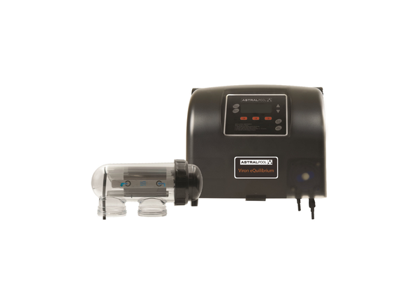 AstralPool EQ35 Salt Chlorinator with AI Mode Support | Online Store