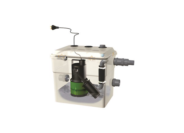 DAB NOVABOX-30-300-1M Lifting Station for Wastewater | Online Store