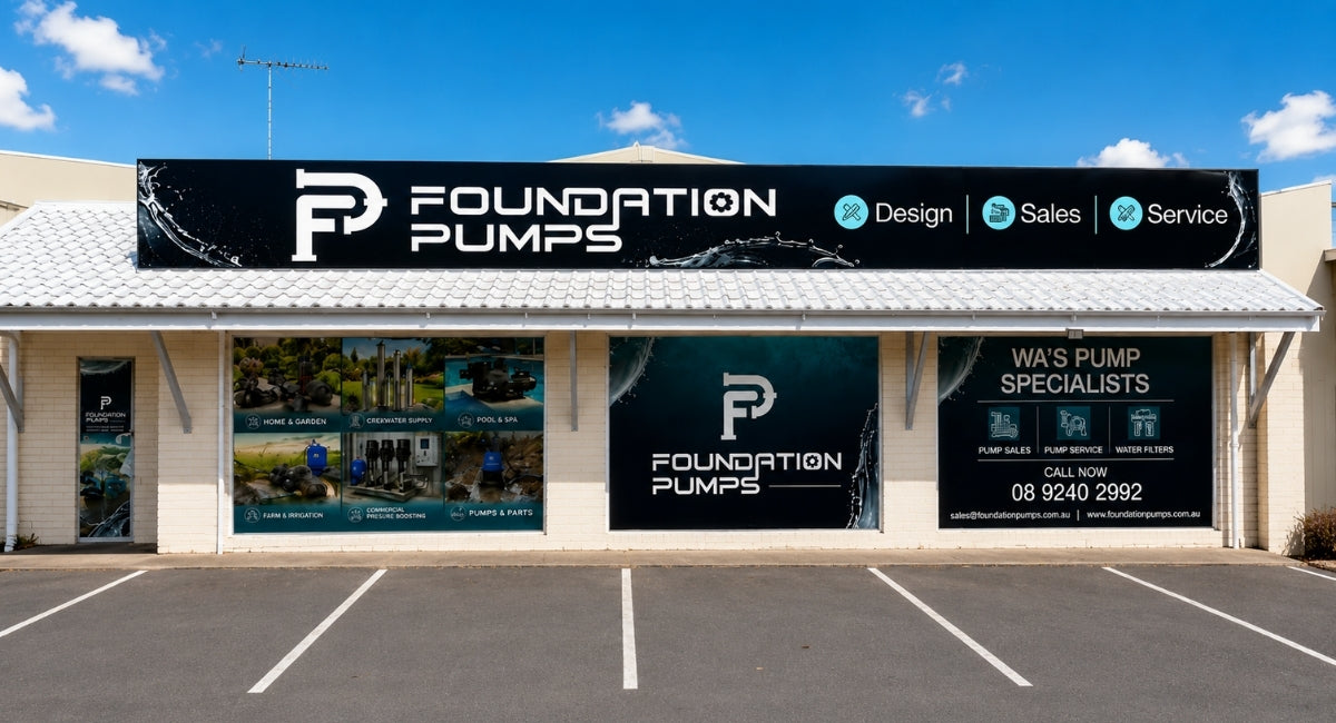 Davey Water Pumps Australia | Online Store