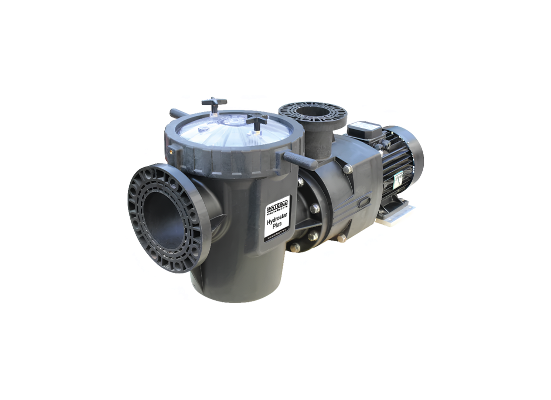 Waterco Hydrostar Plus 5.5kW Commercial Pool Pump | Online Store
