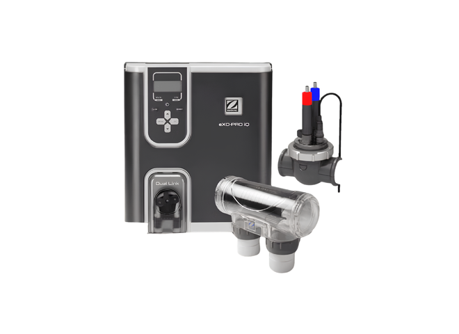 Zodiac eXO LARGE-PRO iQ 35g/h Premium Chlorinator | Online Store