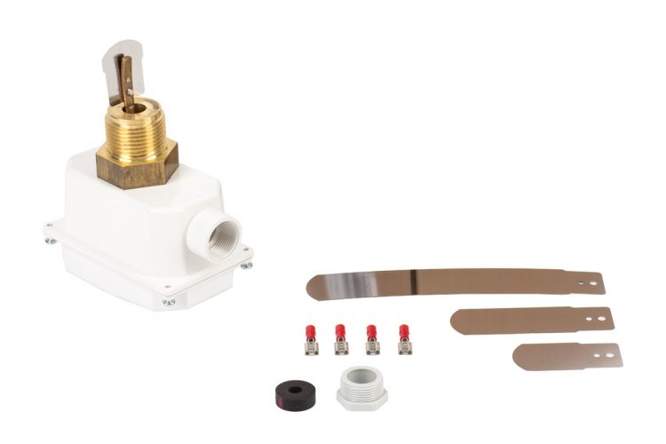 Flow Switch Paddle Type 8AMP 24-250VAC 11 B - Foundation Pumps