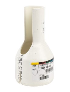 Shroud50 - 50MM BSP X 100mm PVC SUBMERSIBLE PUMP SHROUD KIT - NO PIPE ...