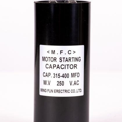 Capacitors - Foundation Pumps